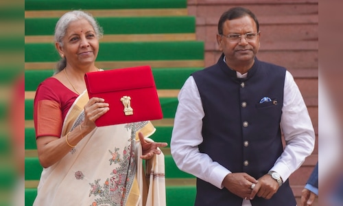 Union Minister of State for Finance Pankaj Chaudhary named new UP BJP ...