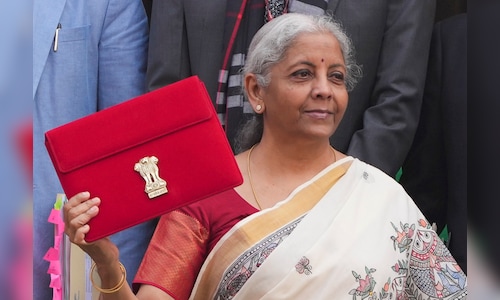 Budget 2025 | FM announces National Manufacturing Mission to boost ...