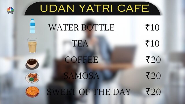 Udan Yatri Cafe: Pocket-friendly refreshments for flyers at Chennai ...