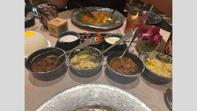 Delhi's Chor Bizarre brings flavours of Kashmir to Mumbai for a weekend ...