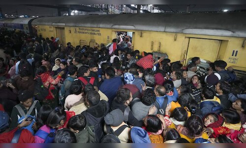 Stampede in Delhi: A look at some crowd management techniques around ...