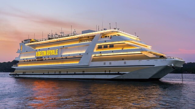 Exclusive | Deltin Royale to be replaced by bigger, modern floating ...
