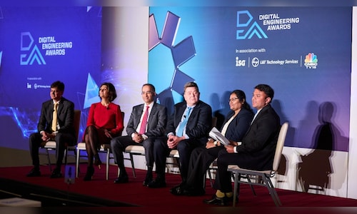 Redefining the digital engineering landscape: AI, sustainability, and the path forward - CNBC TV18