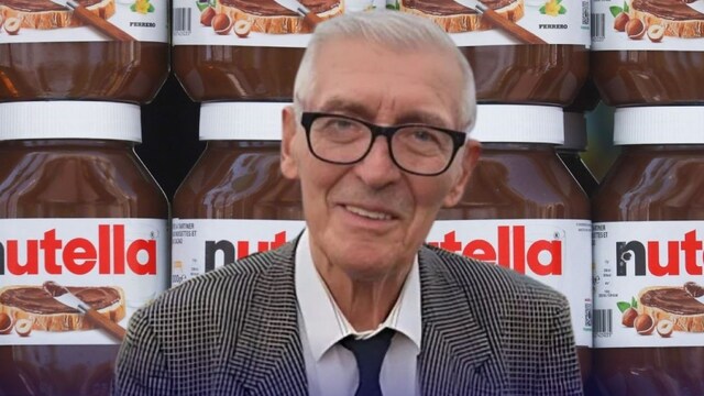 How a Ferrero employee went on to become the father of Nutella - CNBC TV18