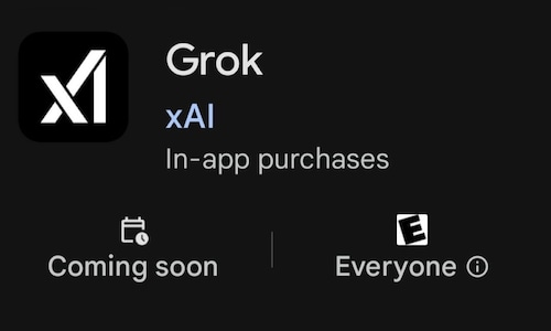 Elon Musk unveils Grok AI voice feature in early beta, exclusively for ...