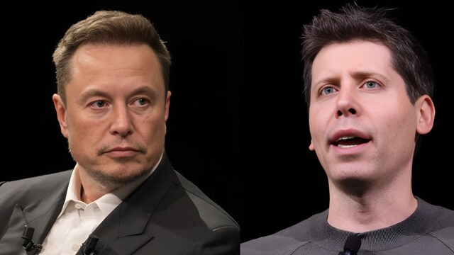 AI feud: How Musk and Altman's partnership turned toxic - CNBC TV18