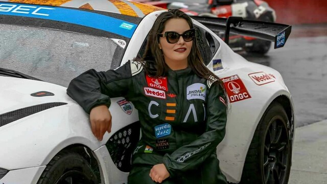 Speed, Passion, Success | 'Wild child' Humaira Mushtaq's road to ...