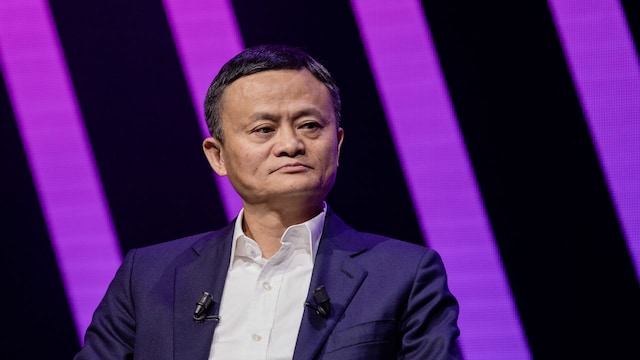 Jack Ma returns with a vengeance to ‘Make Alibaba Great Again’ - CNBC TV18