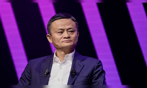Jack Ma returns with a vengeance to ‘Make Alibaba Great Again’ - CNBC TV18