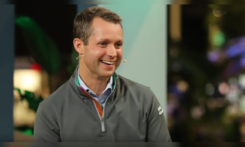 Noika New CEO: Nokia appoints Intel's Justin Hotard as new CEO - CNBC TV18