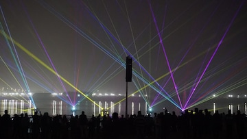 Maha Kumbh 2025: All about the stunning and must-visit water laser show ...