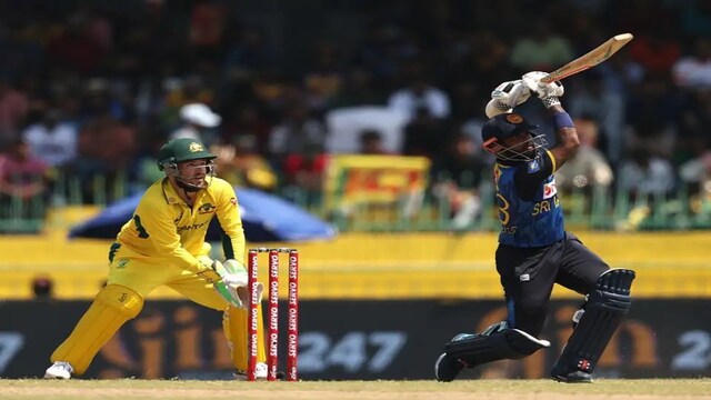 Wellalage takes 4 wickets to guide Sri Lanka to 174-run win over ...