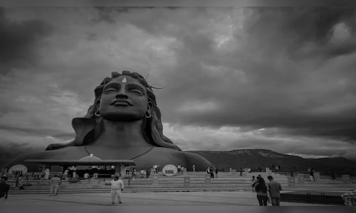 Mahashivratri 2025: Tallest Lord Shiva statues in the world - CNBC TV18