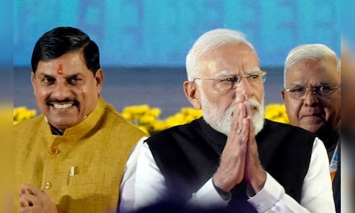 PM Modi inaugurates GIS-2025 in Madhya Pradesh, Reliance to invest ...