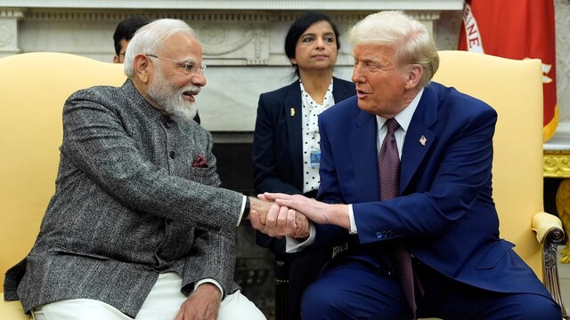 'Thank you my friend': Prime Minister Modi joins Trump's Truth Social ...