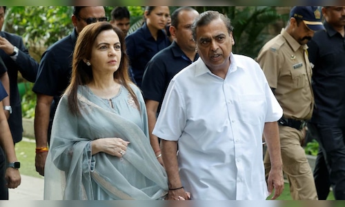 Ambani family lone Indian entrant on Bloomberg’s 2025 list of world’s ...