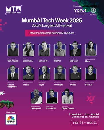 Asia’s largest AI festival returns to Mumbai with visionary speakers