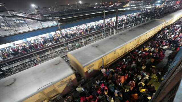 Eyewitnesses recount how overcrowding, chaos led to stampede at New ...