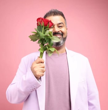 Nikhil Taneja: It's important to create spaces for men to be vulnerable ...