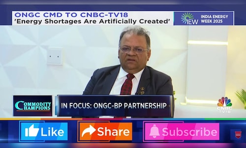 ONGC eyes 60% output boost at Mumbai High via BP tie-up: Arun Kumar ...