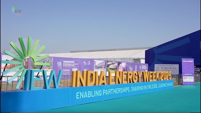 Powering progress: ONGC's Leadership at India Energy Week 2025 - CNBC TV18