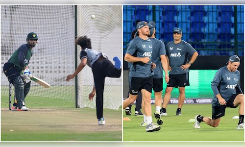 PAK vs NZ, Champions Trophy 2025: Pakistan to bowl first after winning ...