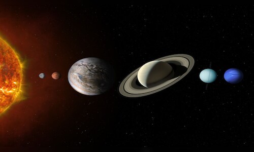 Planetary Parade 2025: Here's how to catch the rare seven-planet ...
