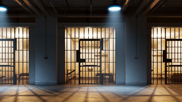 Now, you can get a taste of how it feels to be in jail at this unique ...