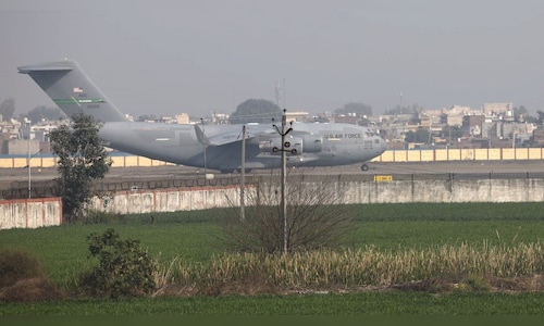 US plane carrying over 100 Indian immigrants to arrive in Amritsar ...