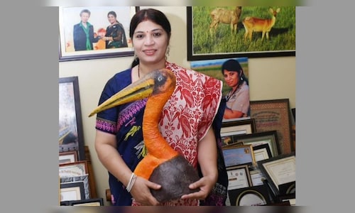 Meet Purnima Devi Barman, Indian biologist on Time’s ‘Women of the Year ...