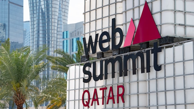 Web Summit Qatar 2025: A global tech phenomenon unfolds in Doha - CNBC TV18