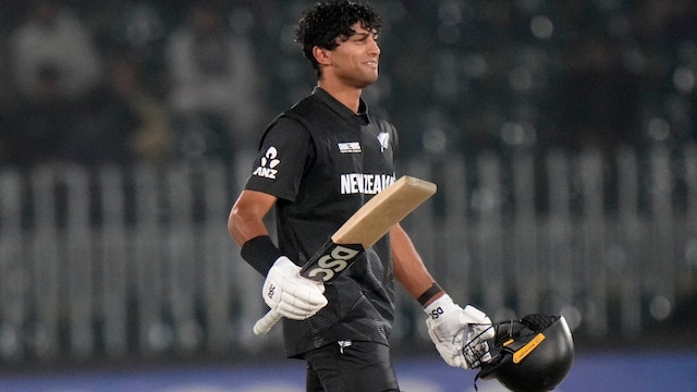 Rachin Ravindra earns praise for handling pressure on Champions Trophy ...