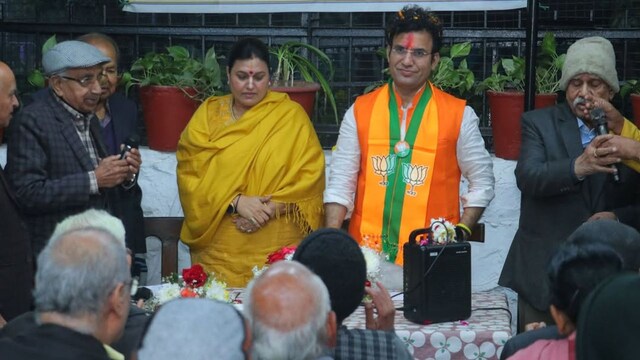 Patparganj Election Results 2025: BJP’s Ravinder Singh Negi defeats AAP's Avadh Ojha by over ...