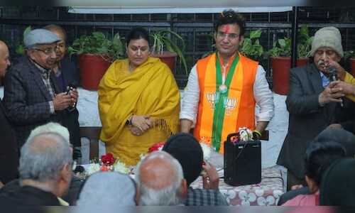 Patparganj Election Results 2025: BJP’s Ravinder Singh Negi defeats AAP ...