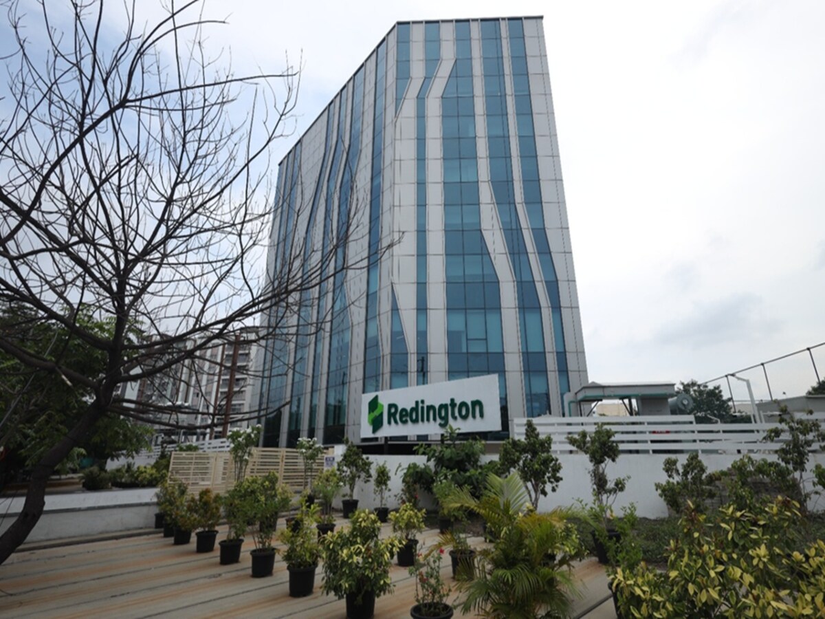Redington - Metrostroigroup.ru