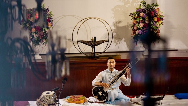 Rishab Rikhiram Sharma announces 10-city India tour, check full ...