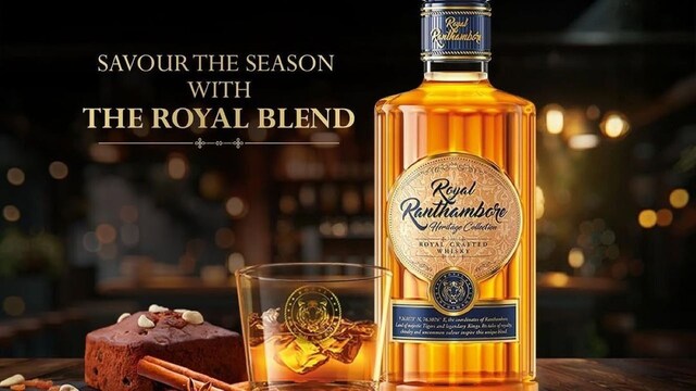 Radico Khaitan's Royal Ranthambore to be available in CSD canteens soon ...