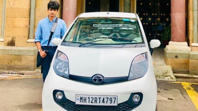 ‘It comes full circle now’: Ratan Tata's aide Shantanu Naidu promoted ...