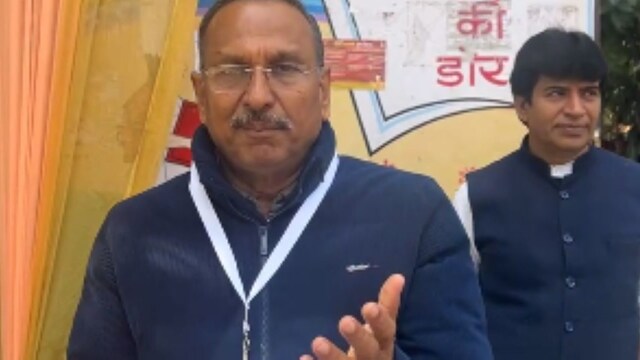 Moti Nagar Election Result 2025: BJP's Harish Khurana challenges AAP's ...