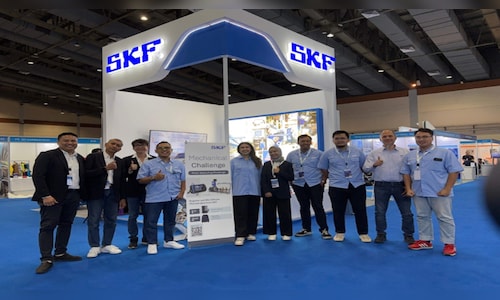 SKF India Q3 Results | Net profit skids 17% but revenue up 15% - CNBC TV18