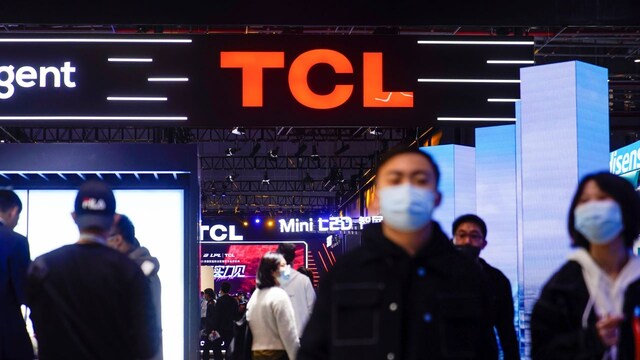 China's TCL to replace Panasonic as the long-term commercial partner of ...