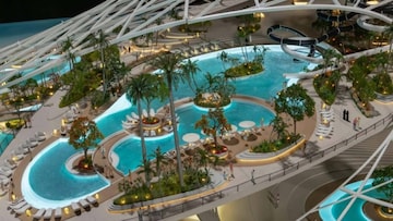 UAE to open another wonder in 'Therme Dubai', the world's tallest ...