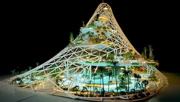 UAE to open another wonder in 'Therme Dubai', the world's tallest ...