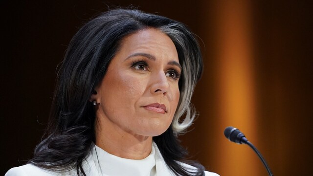 US Senate confirms Tulsi Gabbard as head of US intelligence agencies ...