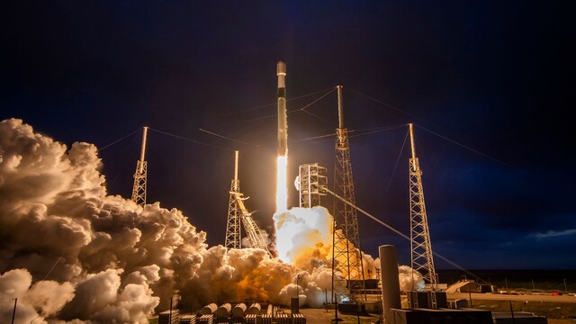 WATCH | Elon Musk's SpaceX rocket launches from Florida and lands in ...