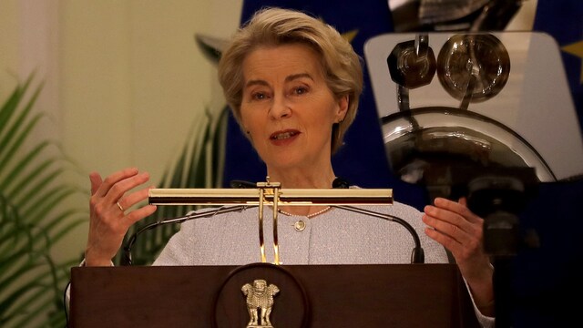 EU to keep US trade countermeasures on hold until August, says Ursula ...