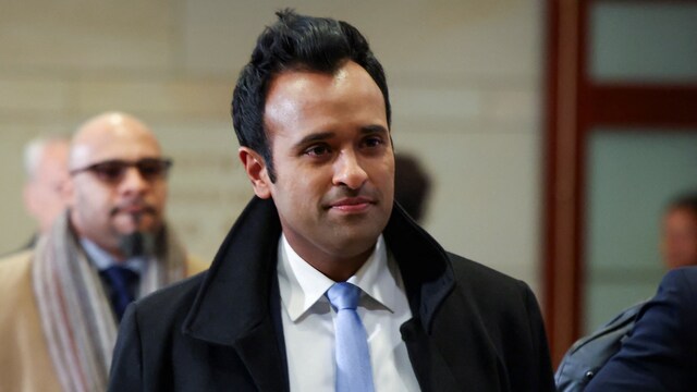 PM Modi discusses India-US ties, innovation & biotechnology with Vivek ...