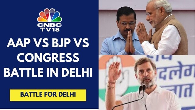 Delhi Elections 2025: Analysts weigh in as AAP, BJP, Congress vie for ...