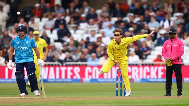 Champions Trophy 2025: Adam Zampa rings warning bells for Team India ...