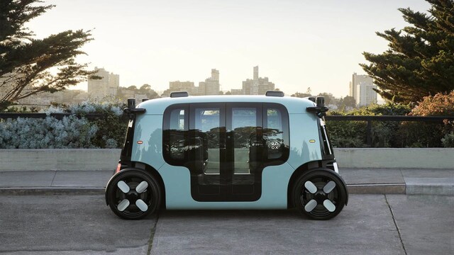 Amazon's robotaxi unit Zoox recalls 258 vehicles over unexpected ...